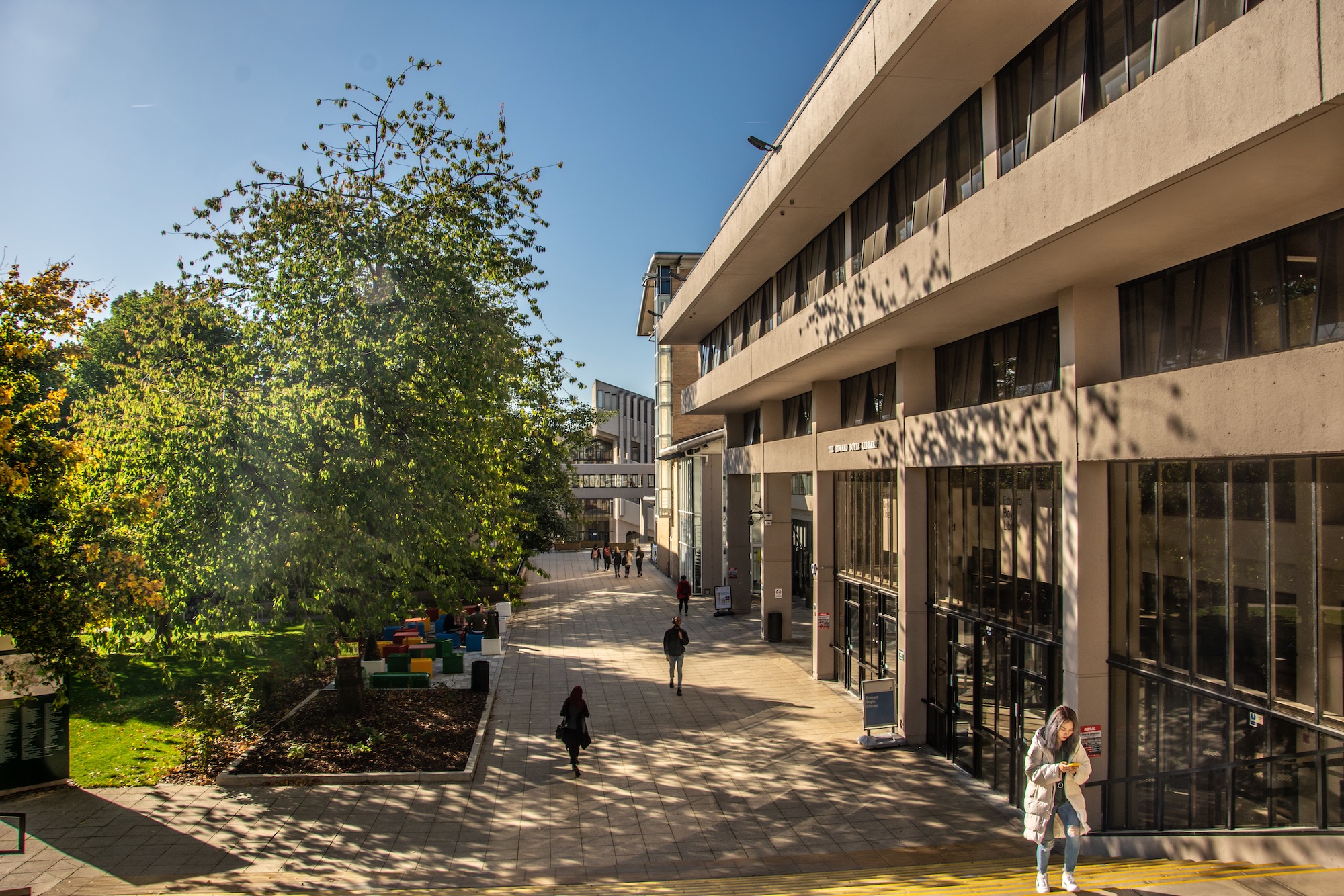 Edward Boyle Library